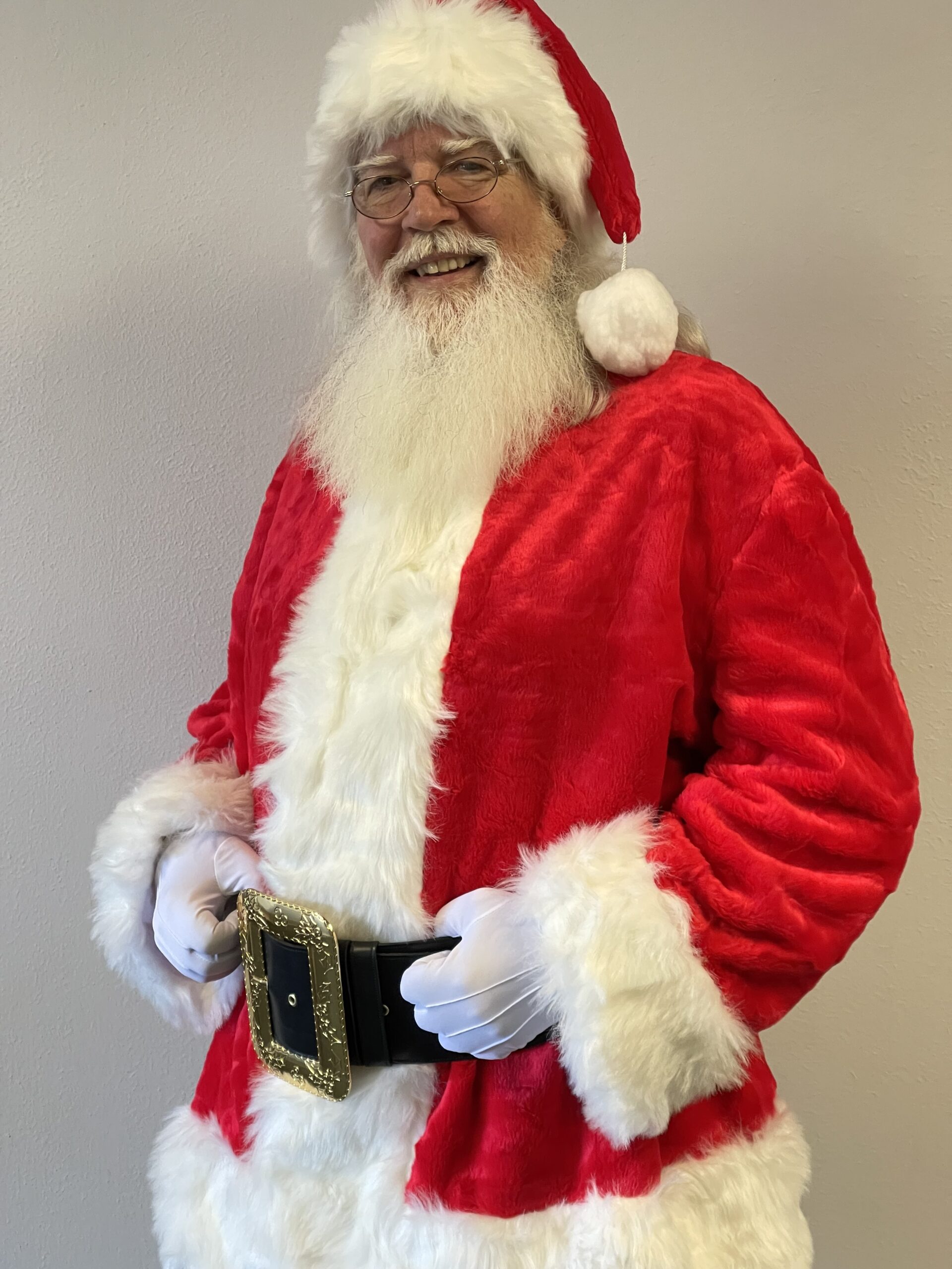 Santa Claus Rick For Hire | Santa Claus Rick