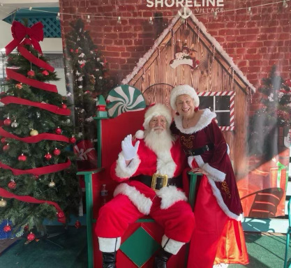 Santa Claus Rick For Hire | Santa Claus Rick