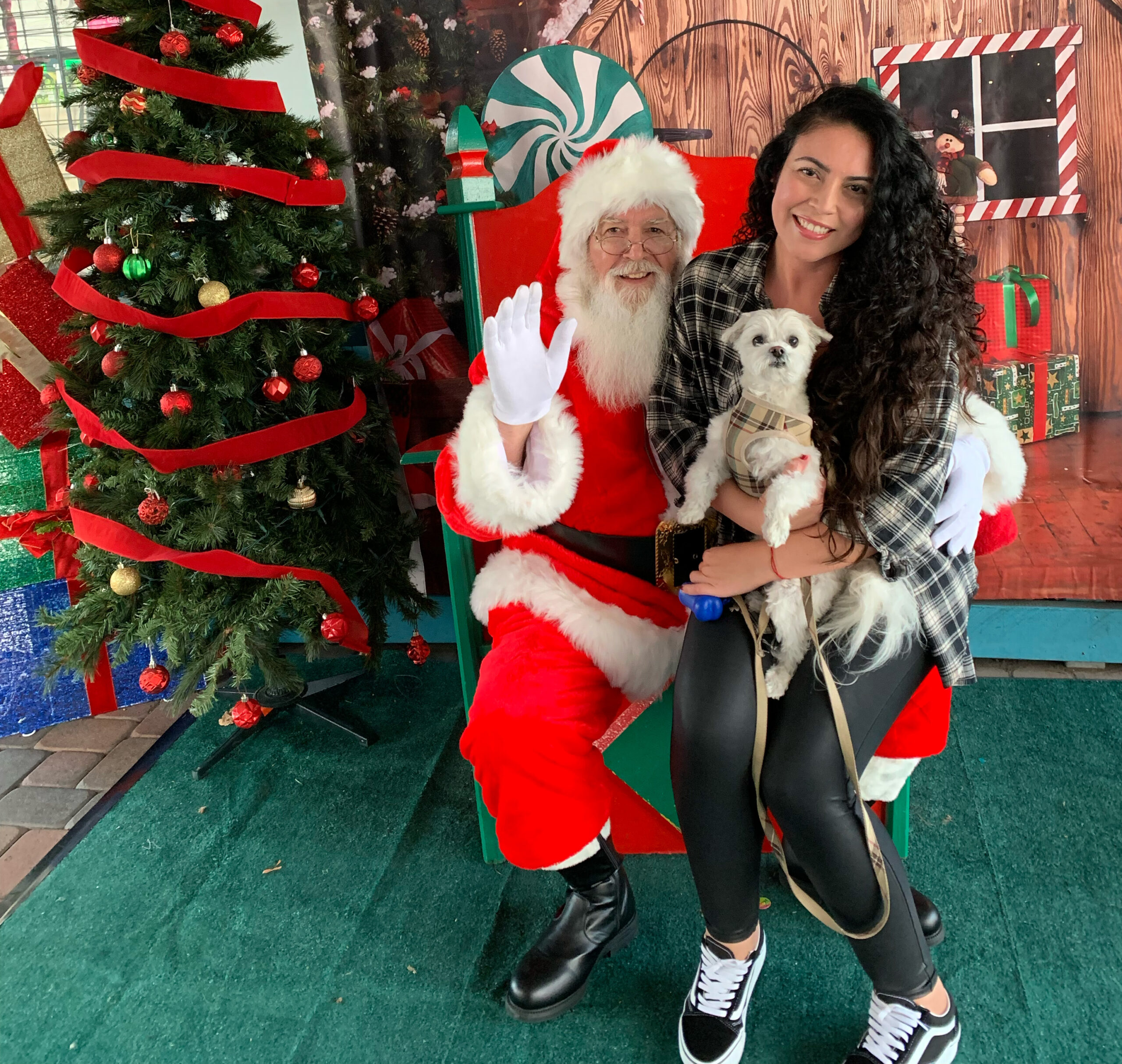 Santa Claus Rick For Hire | Santa Claus Rick